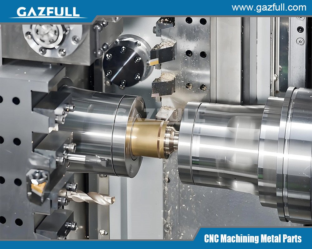 Gelişmiş Yüksek Hassasiyetli Üretim ve Endüstriyel Uygulamalar için CNC ...